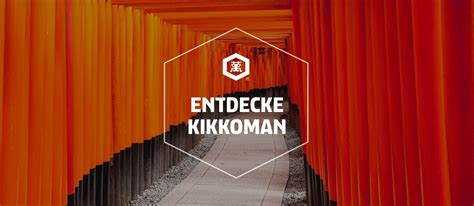 Alles über Kikkoman | Kikkoman