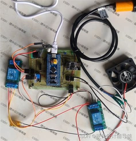 【毕业设计】stm32宠物养殖辅助系统 基于stm32的智能宠物投喂系统设计与实现 csdn博客