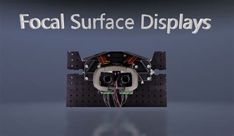 Groundbreaking Oculus Focal Surface Displays Vr Porn Blog