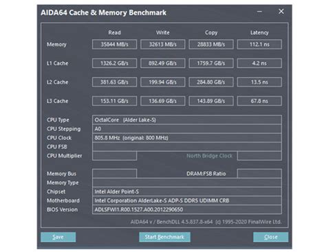 Longsys Lexar Publishes Its Ddr5 Memory Performance Data Ram News