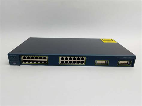 Cisco 2950 Switch Datasheet Complete Specifications And Features