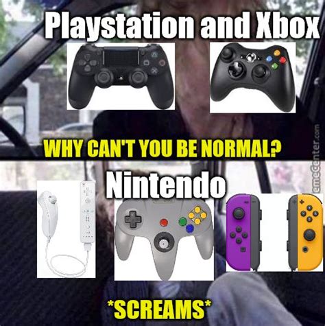 N64 Controller Memes