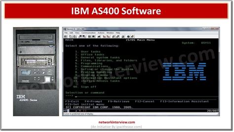 How As400 Software Development Benefits The Manufacturing Industry Network Interview