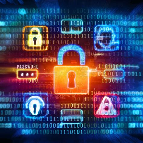 Dynamic Digital Tableau Conveys Urgency Of Cybersecurity Through Bold