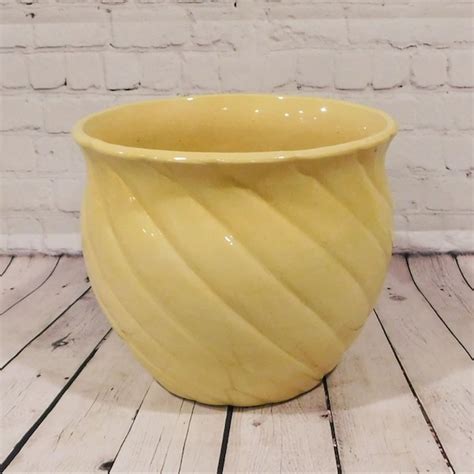 Pfaltzgraff Planter Etsy