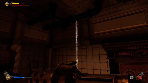 this leaking pipe in bioshock infinite is really giving me bioshock 1