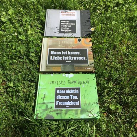 Barbara Buch Trilogie Plakate