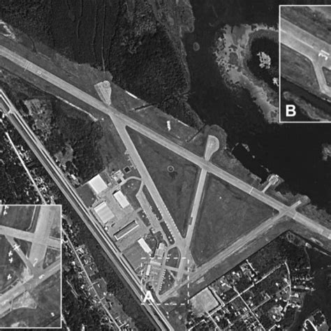 Pdf The Archaeological Potential Of Declassified Hexagon Kh 9 Panoramic Camera Satellite