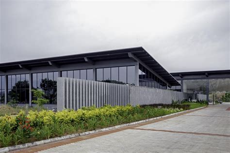 Vee Technologies By Imk Architects Architizer