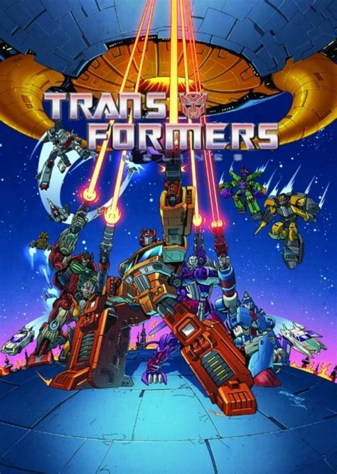 Transformers Timeline Fan Casting On Mycast