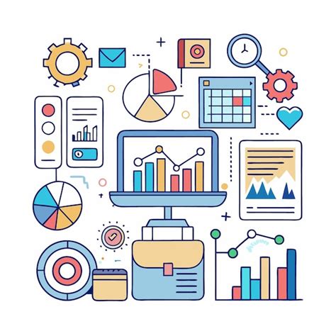 Business Analytics Data Visualization And Project Management With