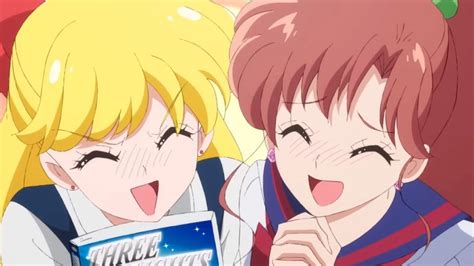 Sailor Starlights Get Spotlight In Sailor Moon Cosmos Video