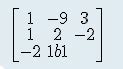 Math Mode Latex Matrix Not Displaying Right Numbers TeX LaTeX Stack Exchange