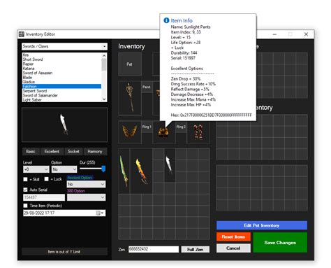 Mspro Desarrollos De Mu Online