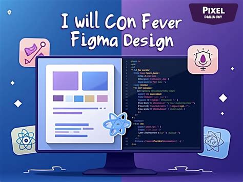 Convert Your Figma Design Into Pixel Perfect Code By Monarchhtml Fiverr
