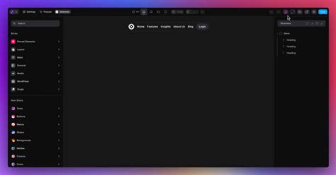 Next Bricks Smart Elements And Features Plugin For Bricks