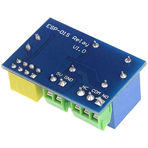 IOT ESP ESP S WiFi V Channel Relay Module Remote Control Switch For Smart Homes