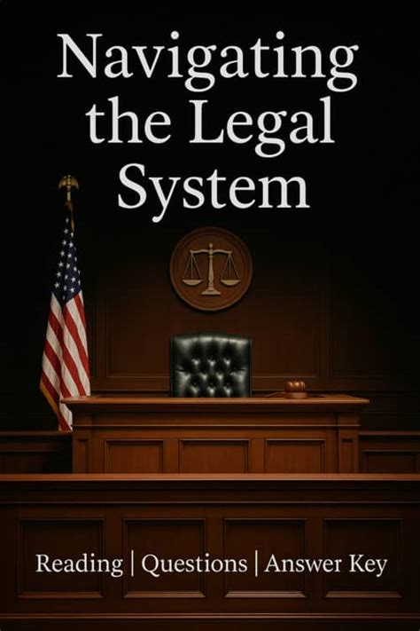 Navigating The Legal System What Is A Plea Deal Criminal Justice