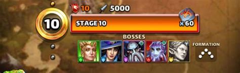 3 Stars Memory Chaos F2p With Few Underlevel Characters R Honkaistarrail