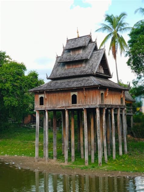 แกลเลอรี่รูปภาพ ບ້ານໜອງລຳຈັນ ສະຫວັນນະເຂດ ທີ່ຕັ້ງ ຫໍໄຕປີດົກ