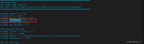 Gitlab使用指引gitlab配置 Csdn博客