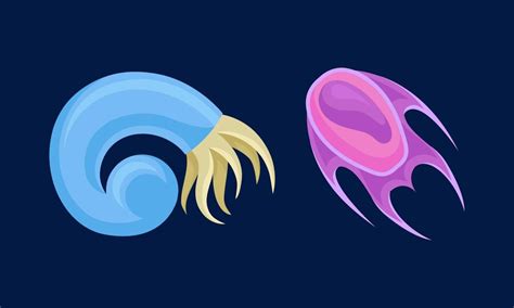 Premium Vector Bacteria As Biological Cell And Prokaryotic Microorganism Vector Set