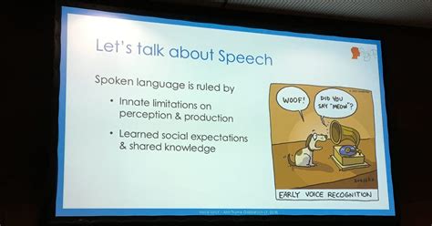 Notes From Day 2 Of Uxlx 2018 — Designing Voice Interfaces And Crafting