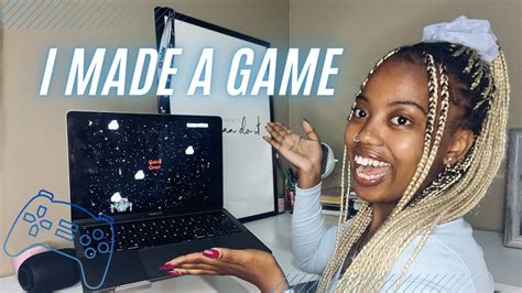 Reacting To A Video Game I Made In Unity Game Development South African Youtuber YouTube