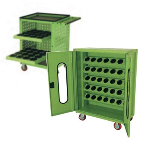 Cnc Tool Storage System