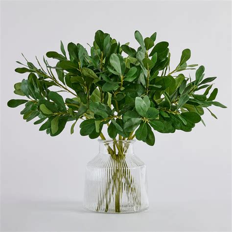 Artificial Leaf Stem Pillow Talk