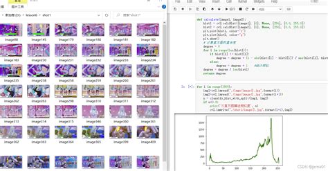 基于视频的相似图片处理[均值哈希算法相似度、三直方图算法相似度] ffmpeg 视频帧相似检测 jema01的博客 csdn博客