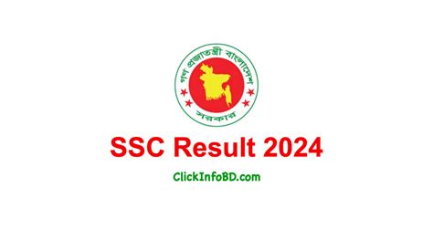 এসএসসি রেজাল্ট ২০২৪ Ssc Result 2024 Bangladesh With Marksheet [এখানে দেখুন] Click Info Bd