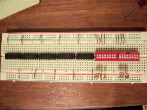 4 Bit Binary Calculator 7 Steps Instructables