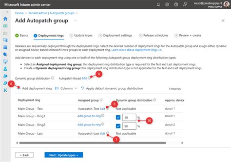 how to set up windows autopatch step by step guide — lazyadmin