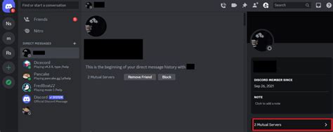 How To See What Discord Servers Someone Is In Unveil Connections Techcult