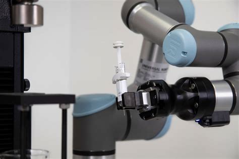 Automated Testing Systems Instron