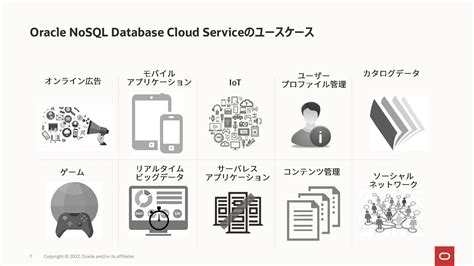 Oracle Nosql Database Cloud Service ご紹介 Nosql Dbcs Ovewview Speaker Deck
