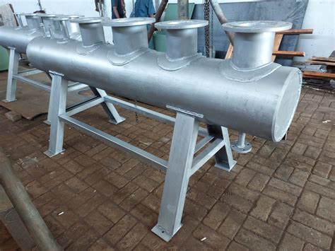 Steam Header Cv Sebani Teknik