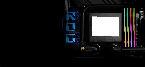 ROG RYUJIN III WB Ryujin Gaming Custom CoolingROG Republic Of GamersROG Global