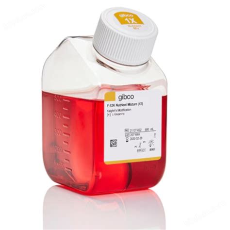 Gibco Hams F 12k Kaighns 培养基 环保在线
