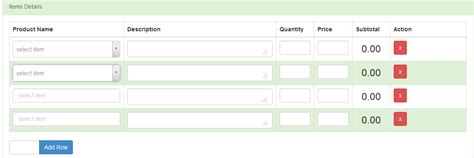 Javascript How To Add Button To A Select2 Dropdown On A Dynamic Table
