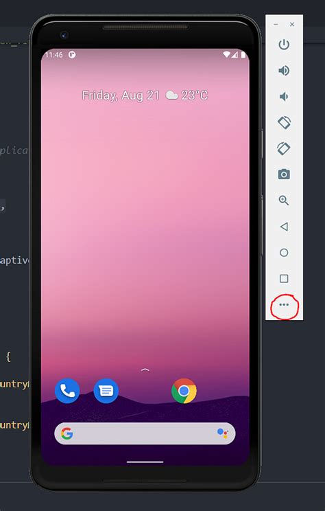 Keep Android Emulator Always On Top Of Vscode Editor By Pranav S Medium