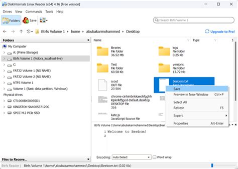 how to access linux files from windows 10 11 beebom