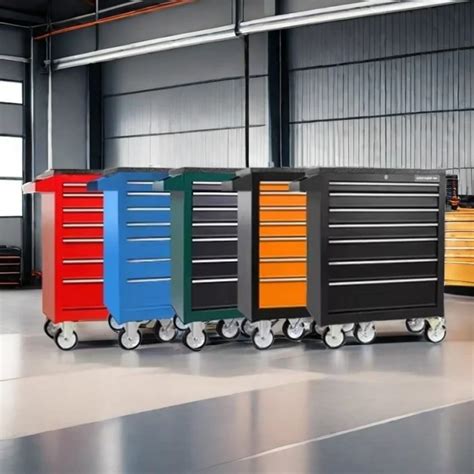 Why Are Mobile Tool Cabinets A Must Have In Modern Workshops