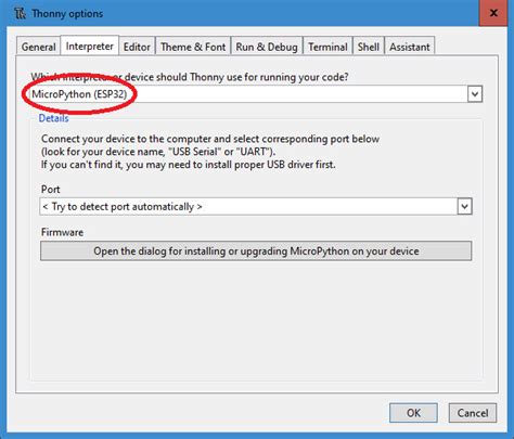 MicroPython For The ESP32 And Friends Elektor Magazine