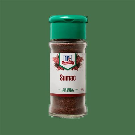 Sumac Mccormick Australia