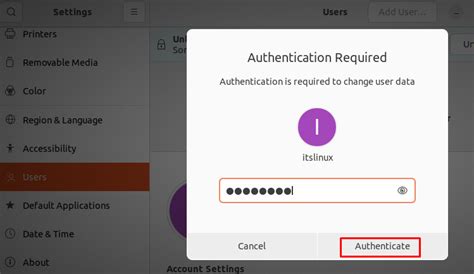How To Add And Remove Users On Ubuntu Its Linux FOSS