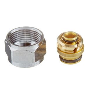 Евроконус Far (FC 6076 823824) 16 обж(ц) х 3/4 для металлопластиковых ...