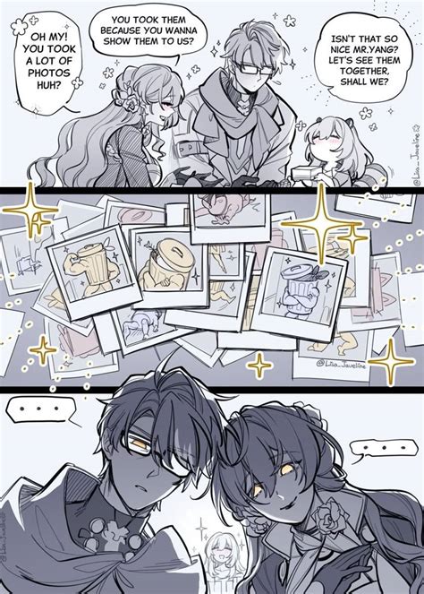 Pin By Laura Britton On Star Rail Funny Funny Comics Fun Comics