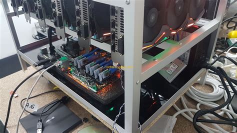 Asus Strix Geforce Gtx 1080 Ti Mining Performance Review 1st Mining Rig